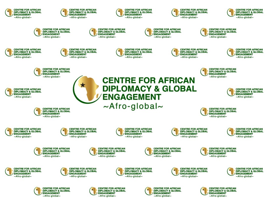 Resources - Center For African Diplomacy & Global Engagement